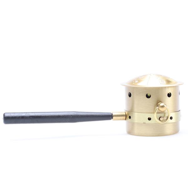Quality Chinese Acupressure Point Moxibustion Tools Pure Copper Moxa Burner for sale
