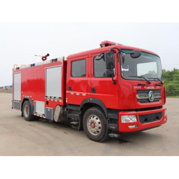 Quality Dongfeng Fire Rescue Trucks RWD 2WD Heavy Rescue Fire Truck for sale