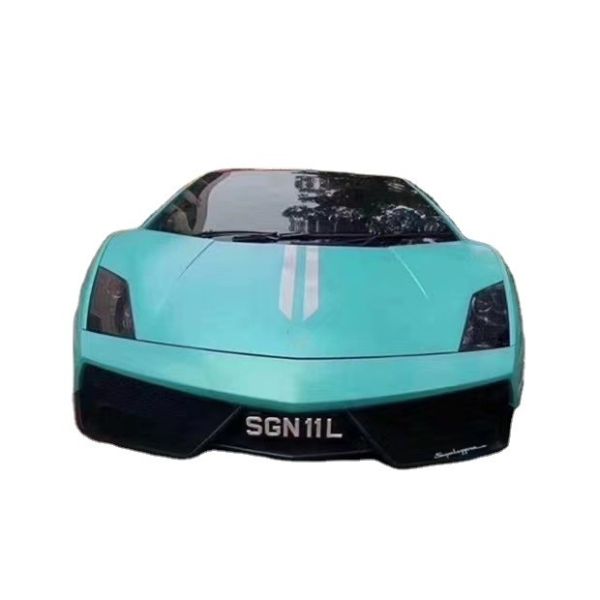 Quality FOR Lamborghini Gallardo LP550 LP560 Carbon Fiber Body Kit LP550 LP560 Upgraded DMC Style Front and Rear Bumper Spoiler Body Kit for sale