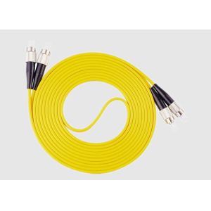 Quality 2M FC To FC Optic Patch Cord for sale