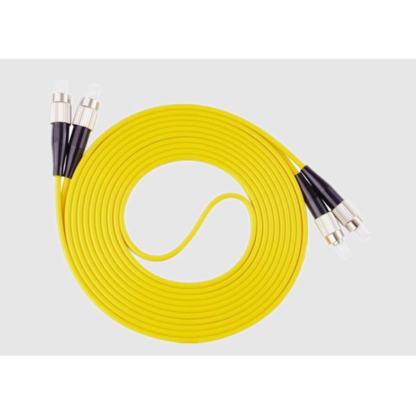 Quality 2M FC To FC Optic Patch Cord for sale