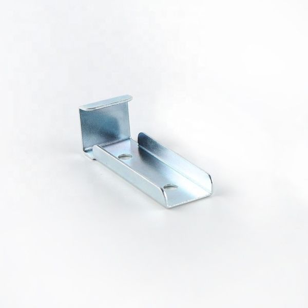 Quality 1.5mm Thickness Wall Brackets For Customized Length Easy Installations for sale