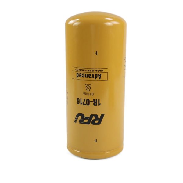Quality 1R-0716 2P-4005 Caterpillar Oil Filter LF691 1W2660 AT82193 Oil Filter for sale