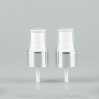 Quality Tassel 20MM 20/410 Silver Fine Mist Sprayer Aluminum Cap Spray for sale