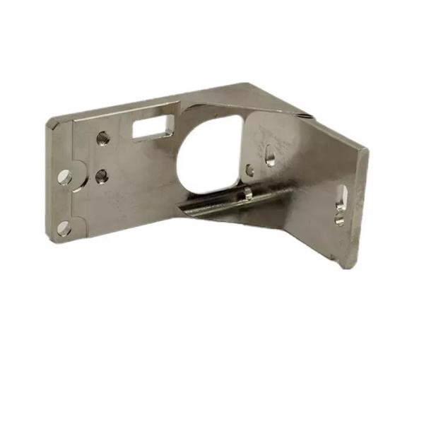 Quality Custom Metal Fabrication Service Adjustable Stainless Steel U Shaped Angle for sale