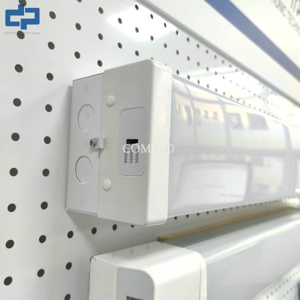 Quality Indoor Garage Led Linear Lights SMD2835 Linear Lighting Fixture 3000K for sale