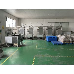 China Factory - Qingdao Sino Crown Biological Engineering Co., Ltd.