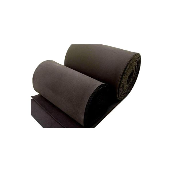 Quality Eco Friendly Black CR2030B Odorless Fire Retardant Foam Sheet for sale