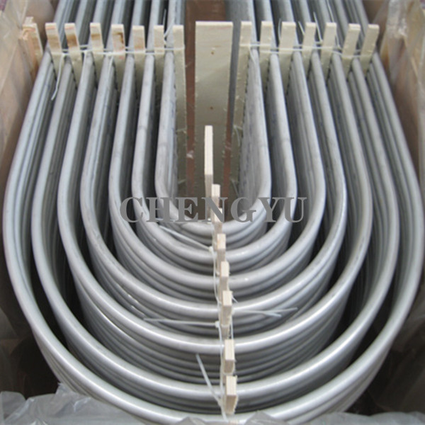 Quality Pickling Surface stainless heat exchanger tube 304LN 304H ASTM A213 for sale