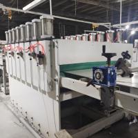 Quality Shenzhen HYPET Carbon Crystal Plate Extrusion Production Line , Three Layers PVC for sale
