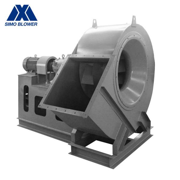 Quality SWSI Centrifugal Ventilation Fans Garbage Incineration Dust Collector for sale