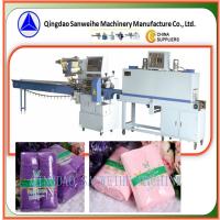 Quality Stainless Steel Heating Automatic Shrink Wrapping Machine Cup Packing Machine for sale
