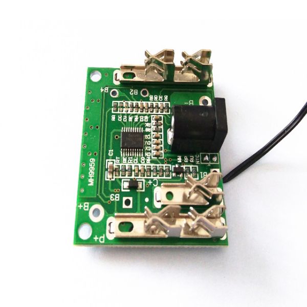 Quality 18650 Solar Lithium BMS System 12v 3.7v For Lithium Ion Batteries for sale