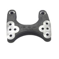 Quality High Speed Railway Train 380A Casting CNC Machining Spare Parts Brake Disc for sale