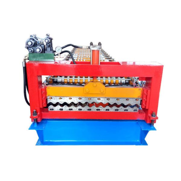 Quality Corrugated Shape Roll Forming Machine for sale