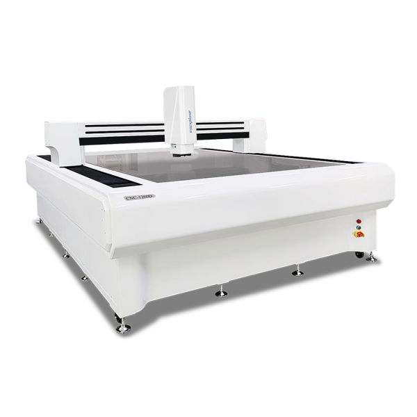 Quality 2D Optical Surface Profiler with 3 Micron Resolution and Hand Control Velocity for sale