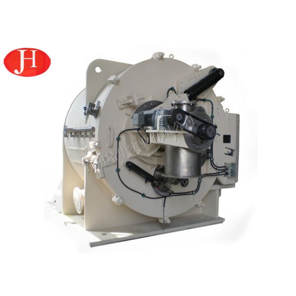 Quality User Friendly Corn Starch Making Machine Starch Peeler Centrifuge Customized for sale