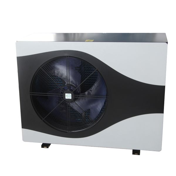 Quality A+++ 220-240V Floor Standing Heat Pump R32 Domestic Electric Heat Pump For Houses for sale