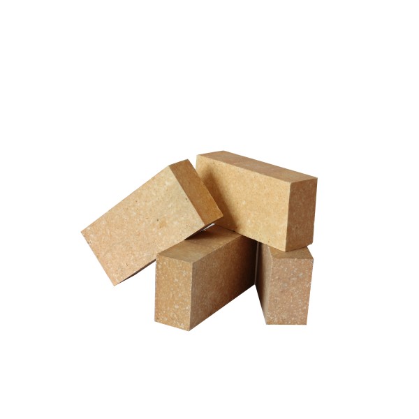 Quality Dense Clay Bricks For Permanent Layer Of Ladle Fireclay Refractory for sale