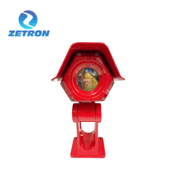 Quality Uv Flammable Open Path Infrared Gas Detector Mic200 For Liquefied Gas Tank for sale