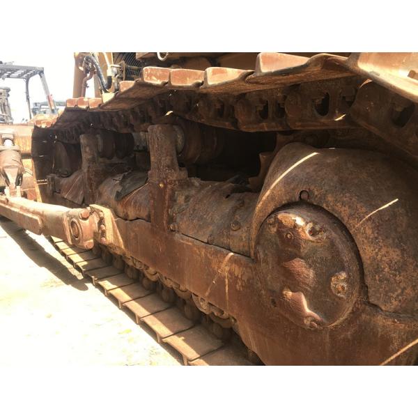 Quality Used Bulldozer D6g With Good Undercarriage Cat 3306 Engine for sale