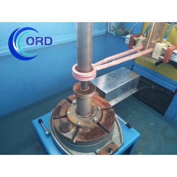 Quality Induction Hardening Machine For Rails And Hubs 1400*700*1200mm 0-40C Temperature for sale