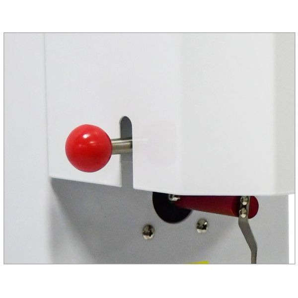 Quality Impact MVR MFR Plastic Melt Flow Tester Extrusion Plastometers For Plastic for sale