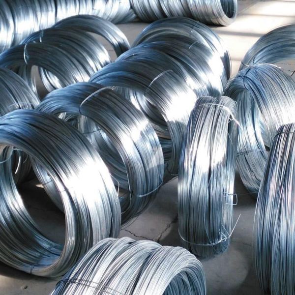 Quality Binding Wire 1.2mm Galvanized Steel Wire with Assurance and Decoiling Processing for sale