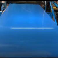 Quality SGS 35um Prepainted Galvalume Steel Coil Warehouse CGLCC for sale