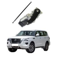 China Y62 Nissan Patrol Tailgate Car Part Original Structure OEM factory