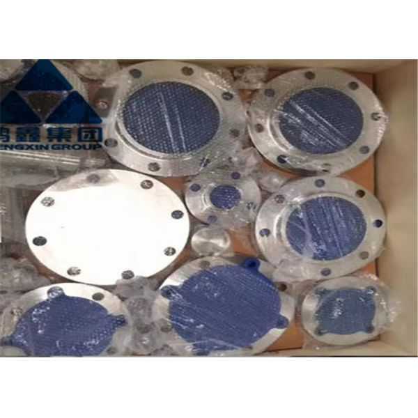 Quality ASTM A105N Steel Pipe Flange for sale