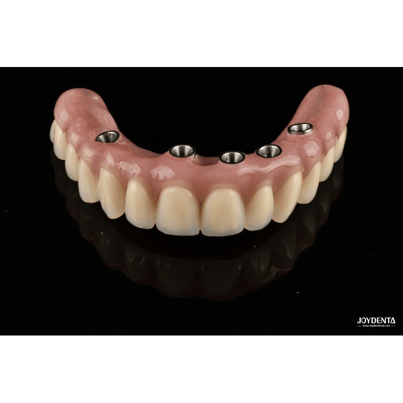 Quality Redefining Full Arch Prosthetics: Unmatched Fit and Function with Our Ti-Base for sale