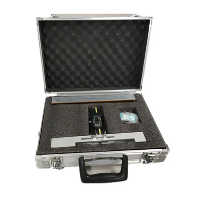 Quality LCD Digital Rail Track Measuring Equipment Height Gauge 300mm ODM for sale