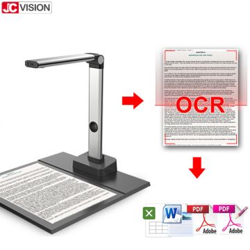 Quality A2 Handheld OCR Book Scanner Free SDK Handheld Scanner For Books for sale