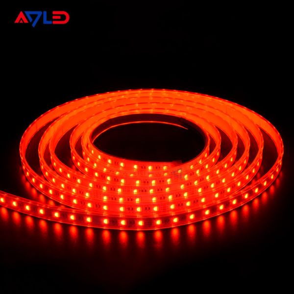 Quality RGBW RGBWW Smart LED Strip Light Color Changing LED Tape for sale
