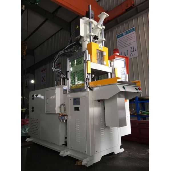 Quality VERTICAL 85Tons Vertical Plastic Injection Molding Machine PT-150 for sale