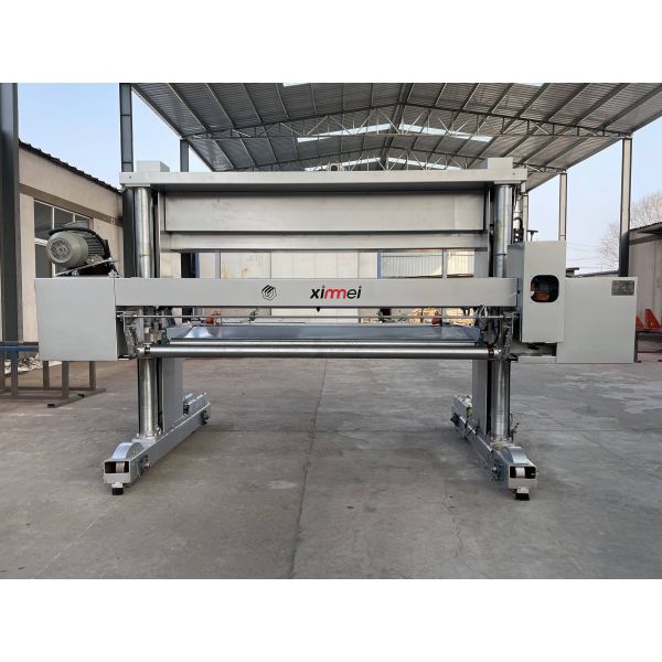 Quality TDPA-2150 Horizontal Foam Cutter Flat Cutting Machine With Road Rail for sale