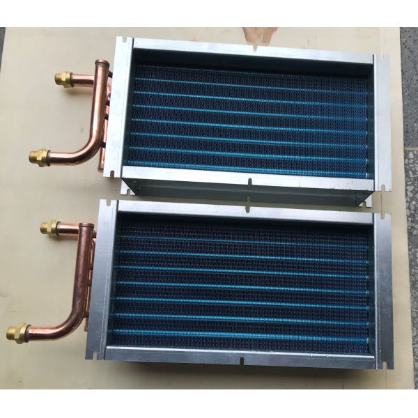 Quality Window AC Condenser Coil Chiller Refrigerated Evaporator for sale