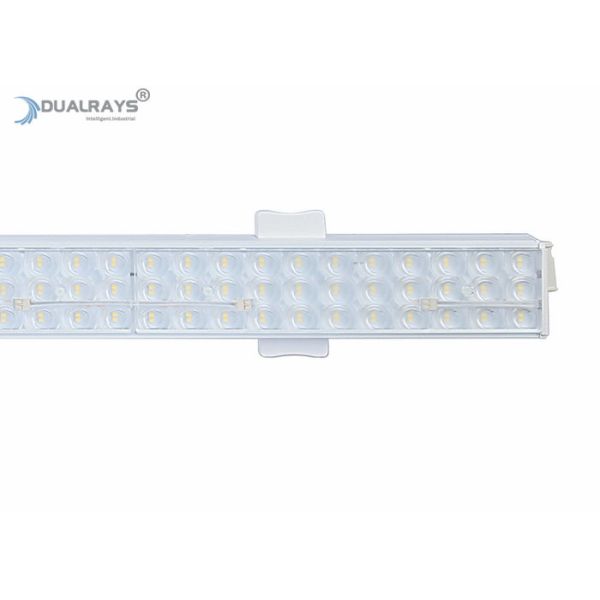 Quality 2x80W equivalent 75W Fixed Power Universal Plug-in Linear light Module for sale