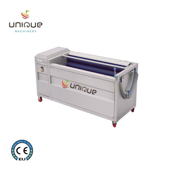 Quality 304 Stainless Steel Potato and Carrot Peeling Machine for Vegetable Processing for sale