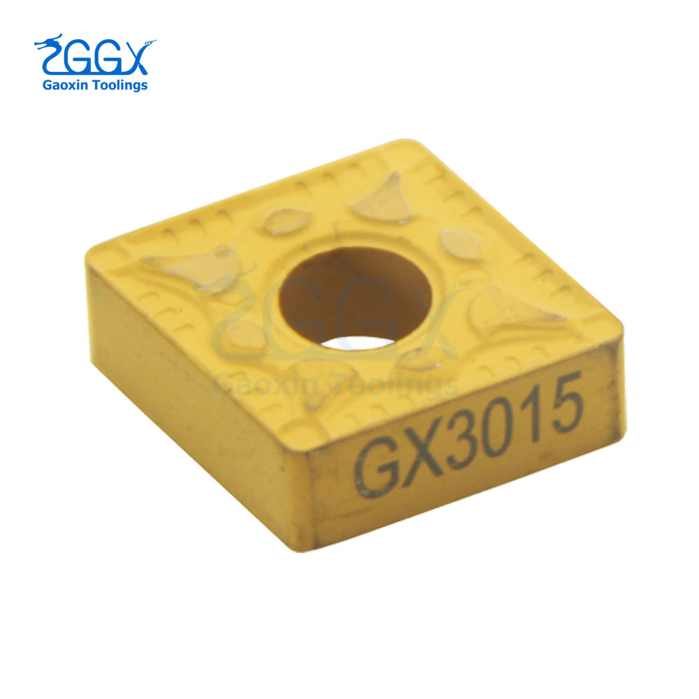 Quality CVD Coated Carbide Boring Inserts Tungsten Carbide Cutter Inserts CNMG120408KF for sale