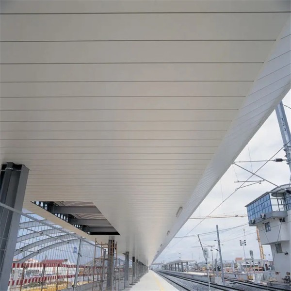 Quality 300mm Metal Ceiling Design for sale