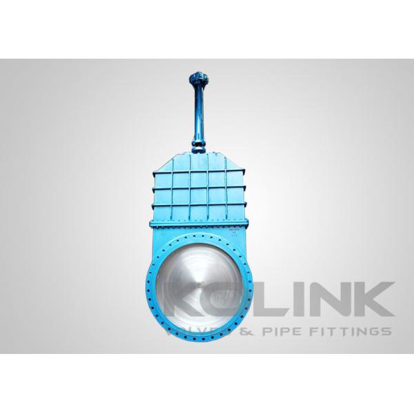 Quality High Pressure Casting Knife Gate Valve 2-48 Inch for sale
