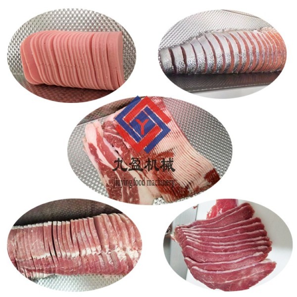 Quality 200pcs / Min Fish Slicer Machine Commercial Cutting Size 1-32mm for sale
