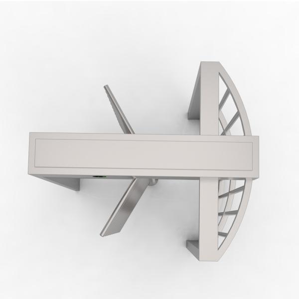Quality SS316/SUS304 Automatic Security Full Height Turnstile for sale