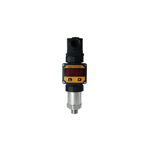 Quality 100MPa 10V SS304 Pressure Sensor With LED Display for sale