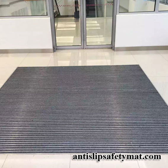Quality Aluminum Indoor Entry Mat Heavy Duty Entrance Mats Commercial for sale