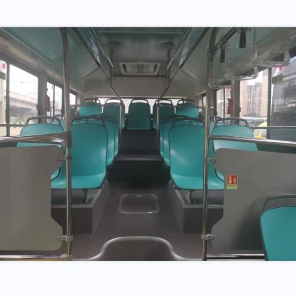 Quality 12M Low Entrance Battery Electric Bus Driving Range 280km-650km for sale
