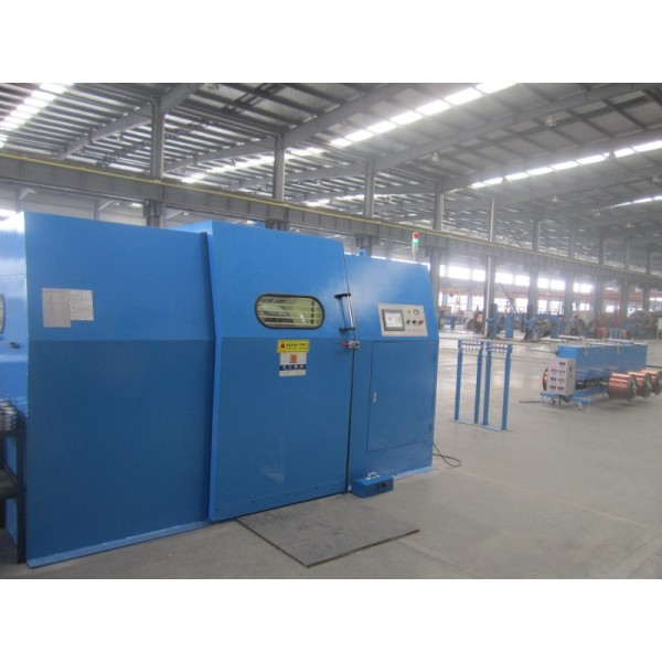 Quality Energy Saving Aluminum Wire Bunching Machine Security Protection Function Equipment for sale
