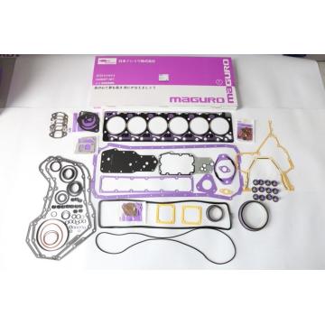 Quality OEM Engine Gasket Set For komatsu SAA6D102E for sale